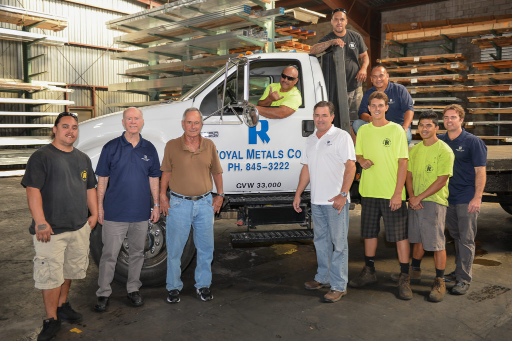 About Us | Royal Metals